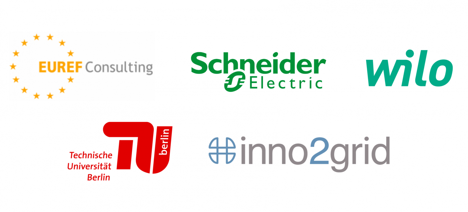 EUREF-Campus in Duesseldorf – EUREF Talent-Campus